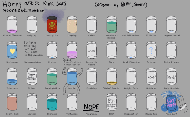 Moonlight Rambler (@moonlight_rambler@girlcock.club) - Girlcock.club