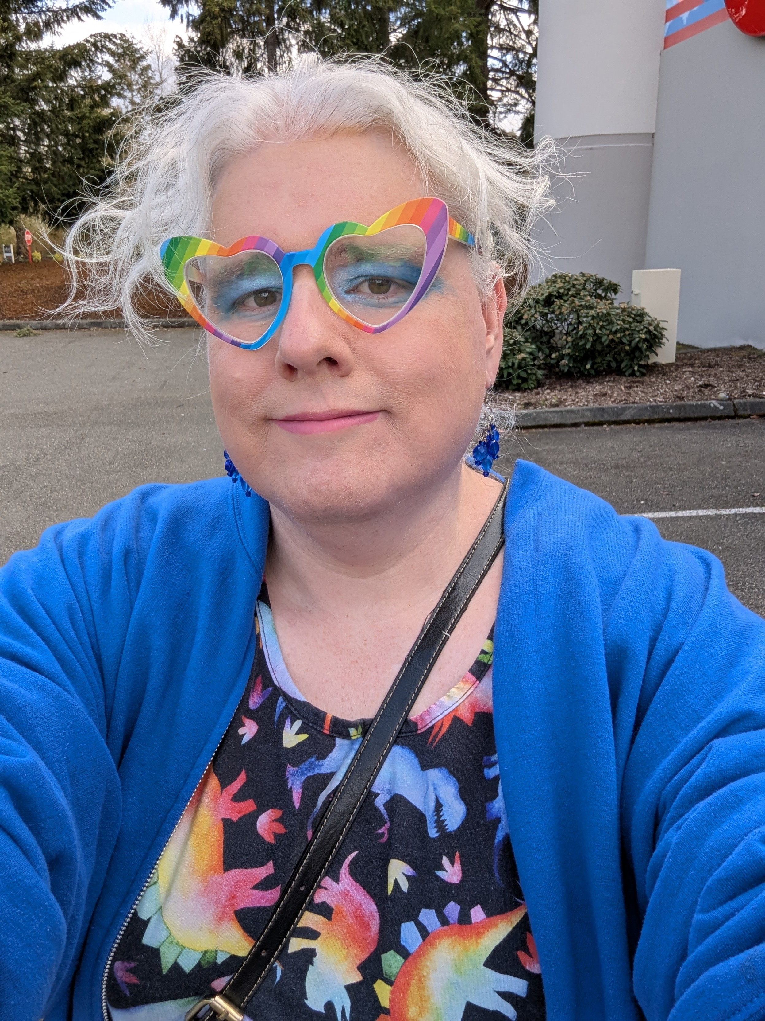 Blue Witch Gwen (@KindlyWizard@girlcock.club) - Girlcock.club